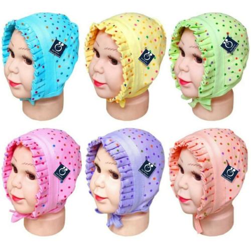 Buy BIGMOTHERS Newborn baby set (6 piece cap/topi) Online at Best ...