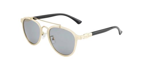 Buy Ted Smith Uv Protection Full Rim Grey Sunglasses (Men And Women ...