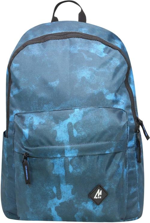 Buy Mike Bags Indigo Polyester Lite Day Backpack - 10 L Online at Best ...