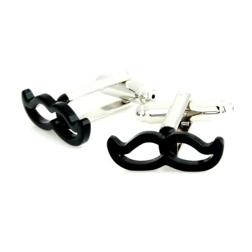 Buy Sandha Black Brass Cufflink For Men Online at Best Prices in India - JioMart.