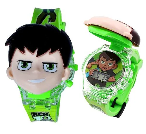 Buy RTK New Ben10 Face Watch For Kids,Boys,Girls Online at Best Prices ...