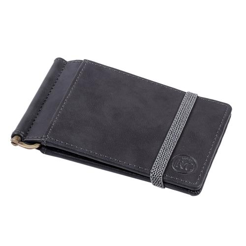 Buy Rexcuir Rfid Blocking Maddox Bifold Spring Tension RFID Money Clip ...