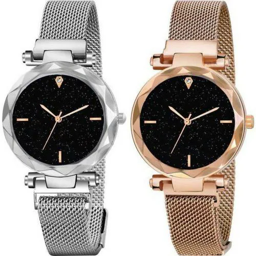 Buy Watchstar Analog Multi-color Dial Multi-color Strap Watch For ...