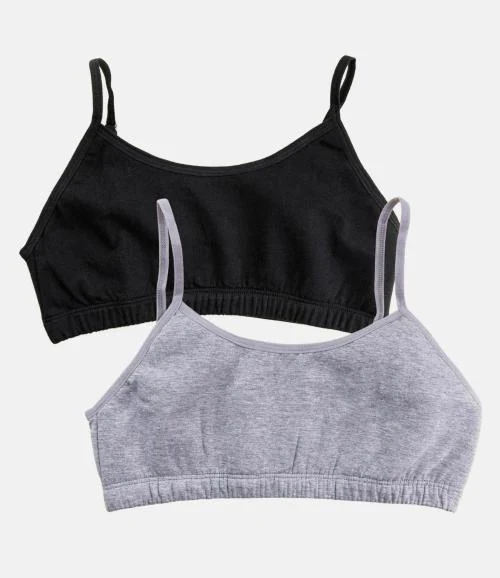 Buy Adira | Girls Beginner Bra For Teens | Teen Bras With Flat Padding ...