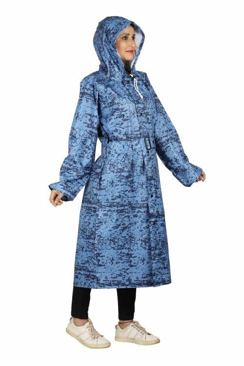 Buy Goodluck Women's Nylon Rain Coat Online at Best Prices in India ...