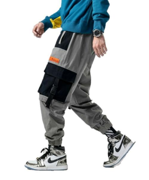 Buy HVBK MEN TRACKPANTS GREY Online at Best Prices in India - JioMart.