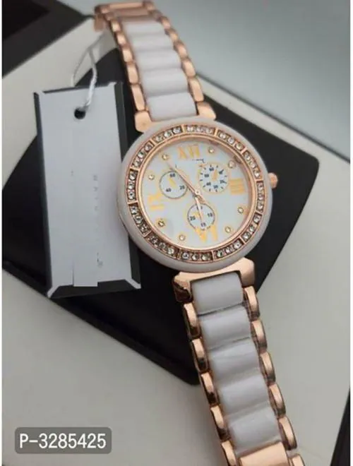 Buy Watchstar Analog Multi-color Dial Multi-color Strap Watch For Women ...