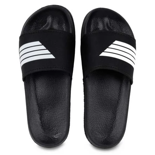 Buy Stunt Men's Footwear Slippers & Sliders trendy slippers for men ...