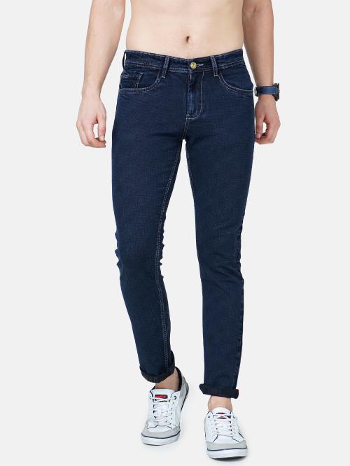 Buy Jean Cafe Slim Fit Rare Vintage Collections - DENIM JEANS Men's ...