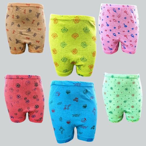 Buy Be prefect Multi Color Pure Cotton Multi Pack Innerwear And ...
