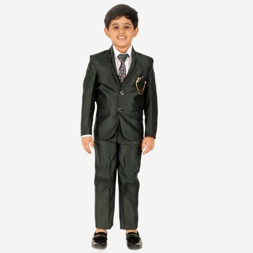 Buy Pro-Ethic Style Developer Ethnic Boy's 5 Piece Suit Set Cotton ...