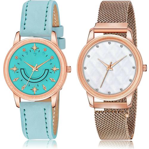 Buy NEUTRON Multi-color Analog Watch For Women and Girls - GW64-GW17 ...