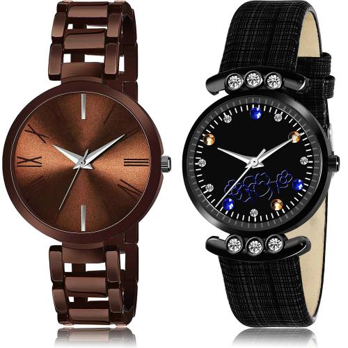 Buy NEUTRON Multi-color Analog Watch For Women and Girls - G612-GW2 ...