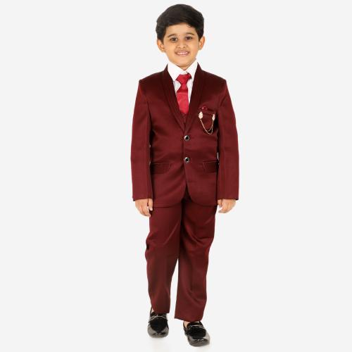 Buy Pro-Ethic Style Developer Boy's 5 Piece Suit Set Online at Best ...