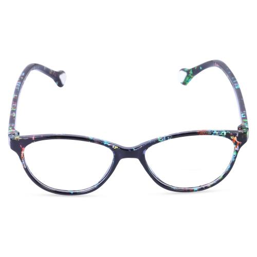 Buy FREDDY Multi Print Stylish Frame l Full Frame Goggle For Girls ...