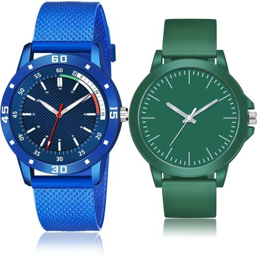 Buy NEUTRON Multi-color Analog Watch Combo For Men and Boys - BRM31 ...