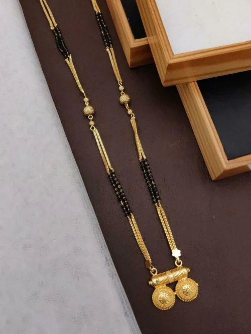 Buy INDIAN LIFESTYLE Women's Beautiful 18Inch CNC Vati pinjra Gold ...