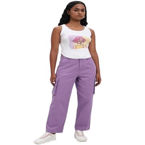 Buy woomny stylish fashinable trendy jeans for women fashinable Online ...