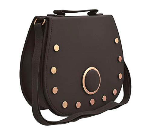 Buy BFC Pink Crossbody Sling Bag Online at Best Prices in India - JioMart.