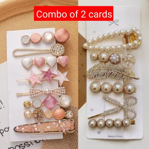 alamodey 8pc and 6pc Cards Combo - JioMart