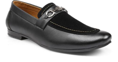 Buy Global Rich Men Casual Shoes (Black) Online at Best Prices in India ...