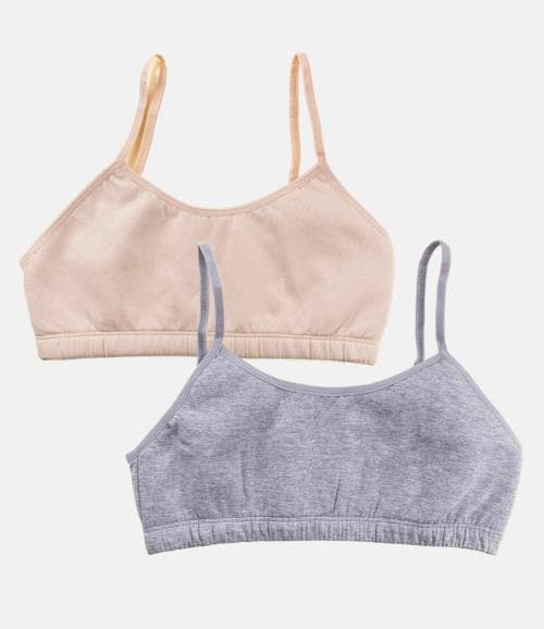 Buy Adira | Beginners Girl Starter Bra | Teen Bras With Flat Padding ...