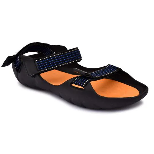 Buy Equila AJ Men's Sandal - BLUE Online at Best Prices in India - JioMart.