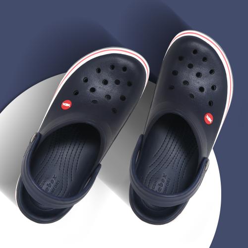 Buy Doctor Super Soft Lightweight Blue Clogs for Men (Pack of 1) Online ...