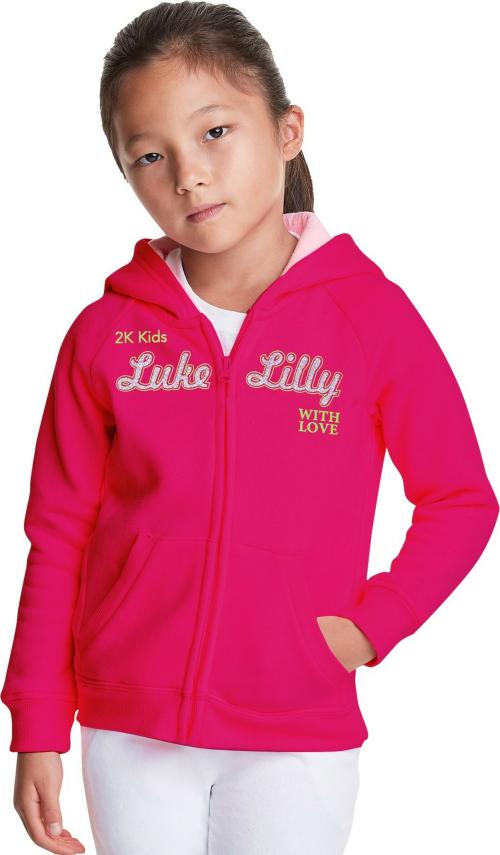 Buy Luke&lilly Full Sleeve Girls sweatshirt Online at Best Prices in ...