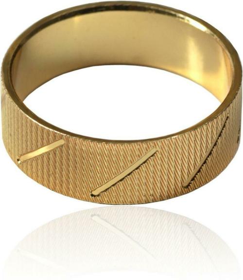 Buy Waama Jewels Gold Rings For Boys, Men (Size 22) Online at Best Prices in India - JioMart.