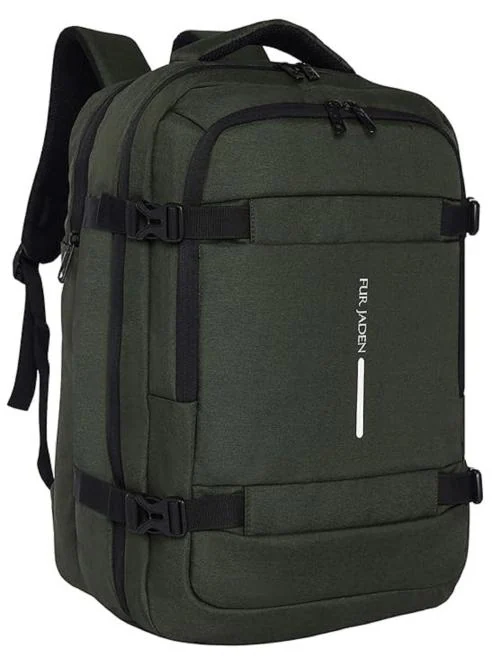 Buy ARMADALE Weekender Travel Laptop Backpack with Anti Theft Pocket ...