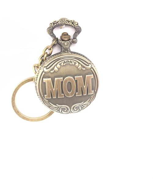 Buy GT Gala Time Sb Fashion Point Brown Mom Keycain Watch Sbw002 Pocket ...