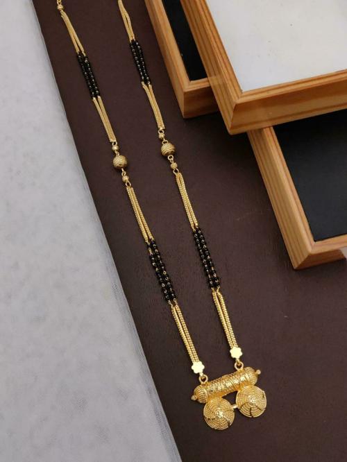 Buy INDIAN LIFESTYLE Women's Beautiful 18Inch CNC Vati pinjra Gold ...