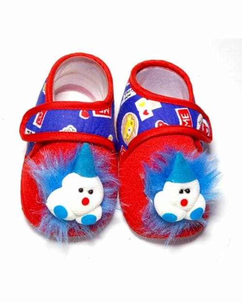 Buy KIDS CHOICE 6 To 9 Months Baby LED Light with Musical Sound Shoes ...