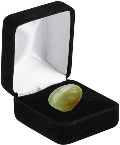 Buy Chopra Gems Brass 100 Percent Original 6.50 Ratti Cats Eye Gemstone Pendant Without Chain ...