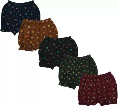 Buy Be prefect Multi Color Pure Cotton Multi Pack Innerwear And ...