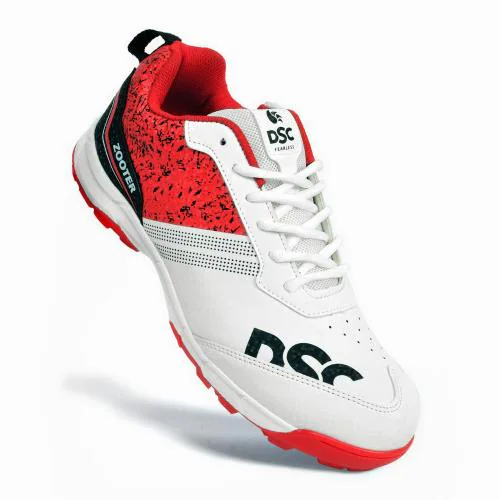 Buy DSC Zooter Cricket Shoes, Color - Red, UK 9 Online at Best Prices ...