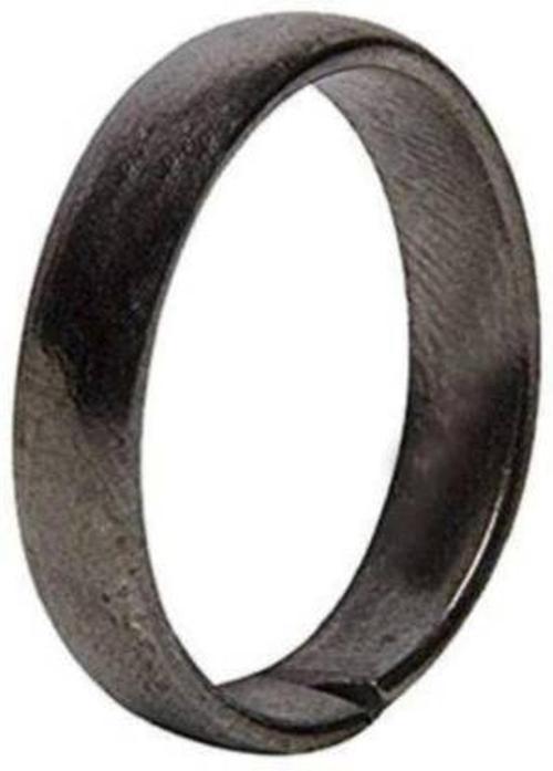 Buy Chopra Gems & Jewellery Iron Horse Shoe Ring Online at Best Prices ...
