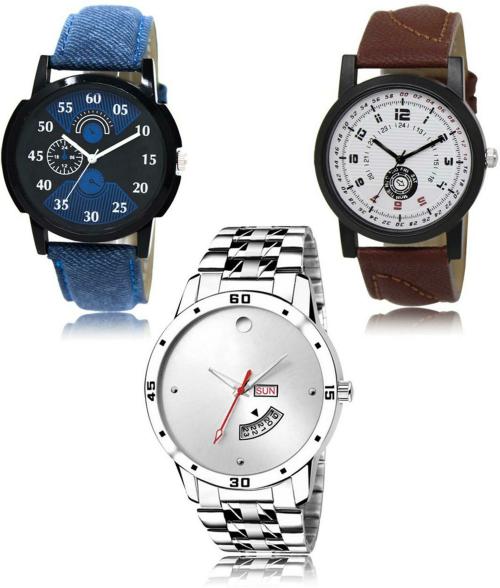 Buy Red Robin Multicolor Dial Multicolor Strap Analog Watch For Men ...