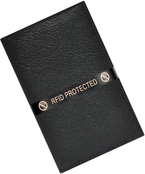 Buy HIDE & SLEEK Mini 4 Card Holder (Set of 1, Black) Online at Best ...