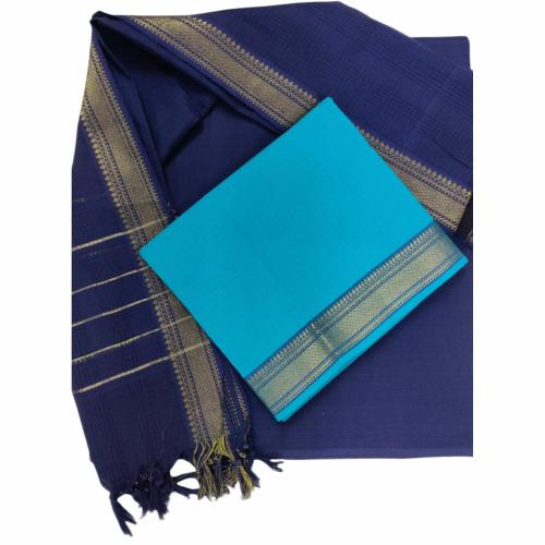 Buy Handloom Cotton Dress Material Online at Best Prices in India ...