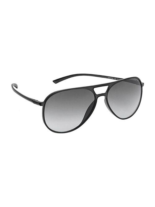 Buy Gio Collection UV Protection Grey Sunglasses for Men Online at Best ...