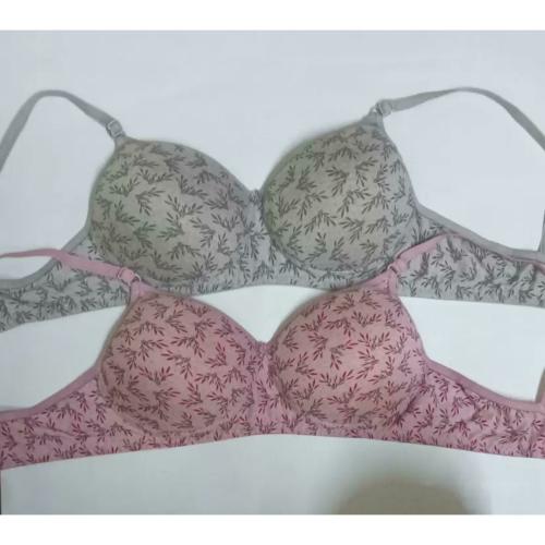 Buy JIXIN Women Push-up Lightly Padded Bra (Multicolor) Online at Best Prices in India - JioMart.