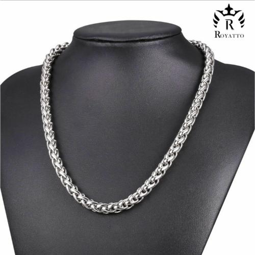 Buy royatto holo silver chain Online at Best Prices in India - JioMart.