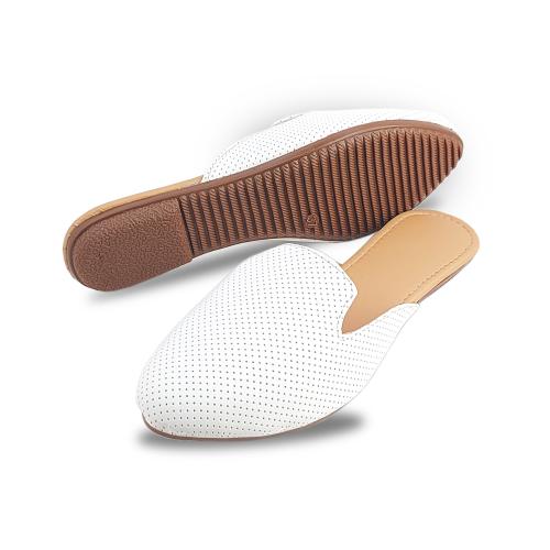 Buy Sayera Black Trendy Flat Sandals For Women Online at Best Prices in ...