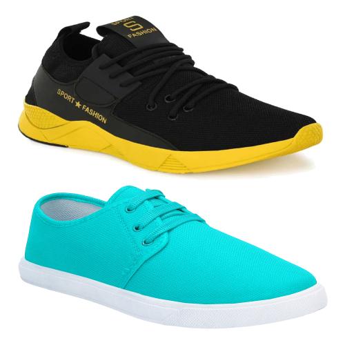 Buy Amazing Collection of Combo Pack of 2 Multicolor Combo-(2A)-9305 ...