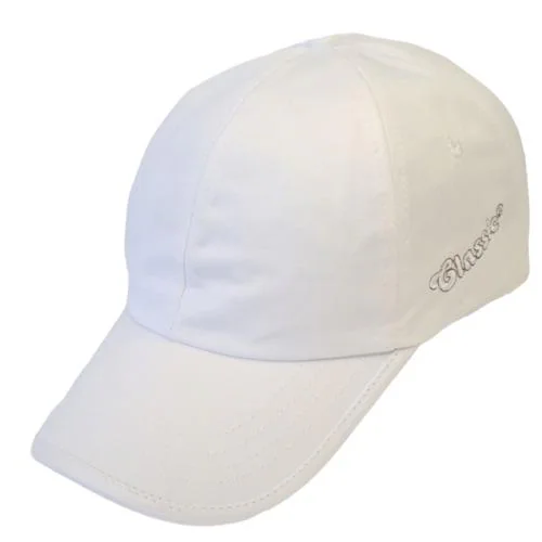 Buy Classic Plain White Cotton Cap For Classy Looks (White) Online at ...
