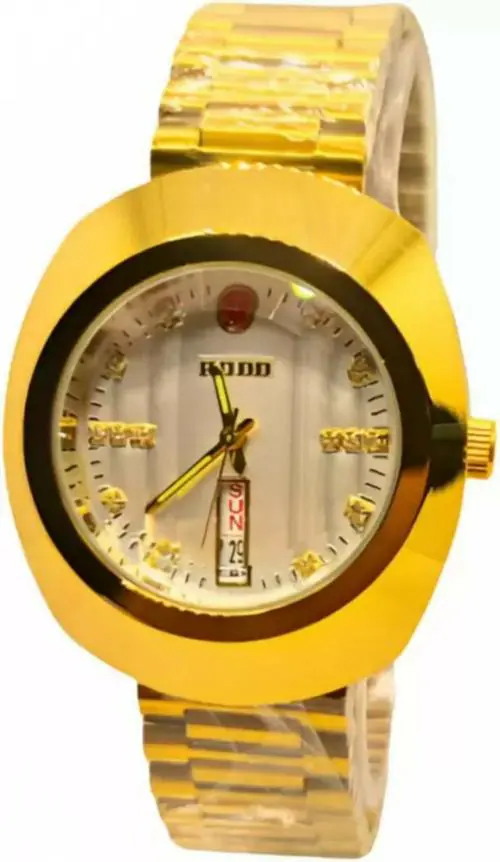 Buy Muskan Enterprise New High Quality Stainless Steel Strap With ...