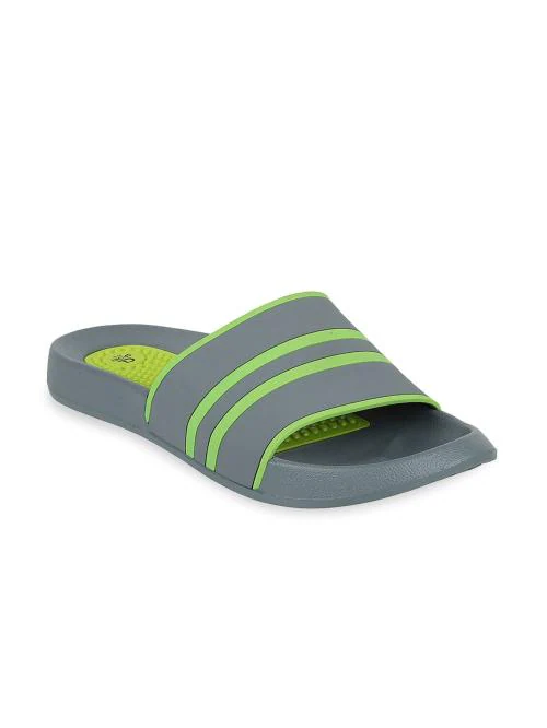 Buy CL Sports Green Sliders for Men Online at Best Prices in India ...