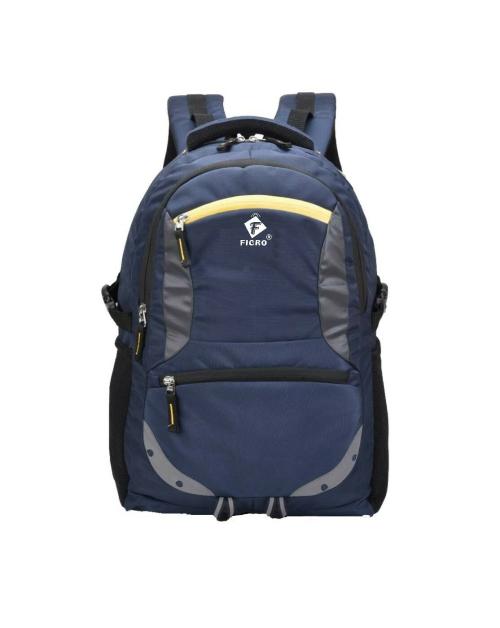 Buy Bag Ficro Backpack Spacy Unisex Bag with rain cover Office/School ...